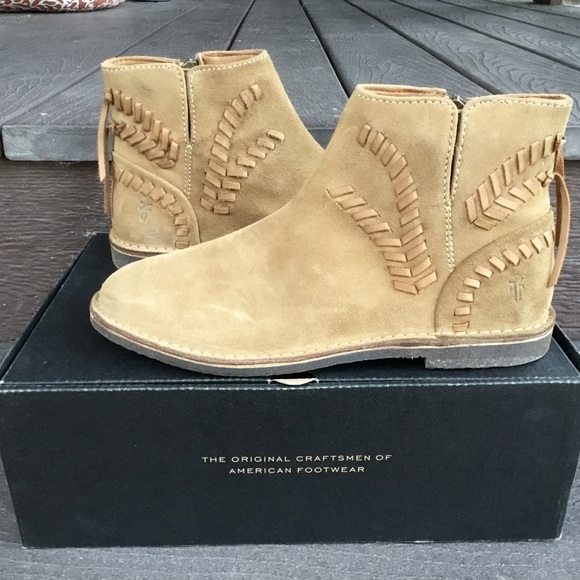 Frye | Shoes | New Frye Suede Boots | Poshmark